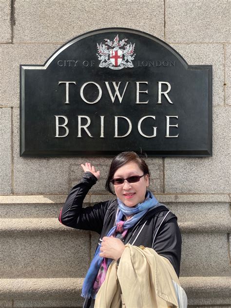 【英國 倫敦】 倫敦塔橋 Tower Bridge 最佳拍照角度大公開 Jennie Yuans Blog