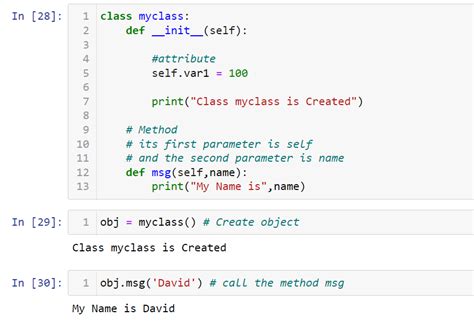 Solved In Python The Self Parameter Must Be The First Parameter In A Method Definition