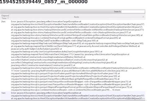 Hive问题 Return Code 2 From Orgapachehadoophiveqlexecmrmapredtask Csdn博客