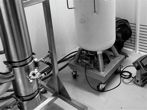 Modular Extraction Platform The Mep Xle Extractiontek Stainless