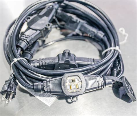 Extension Cords With Sockets Multi Socket Extension Cord China Braided Cord Christmas Lamp