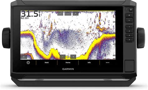 Garmin Echomap™ Uhd2 93sv Includes Gt56uhd Tm Transducer 9 Chartplotter With Preloaded Garmin