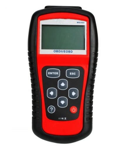 New OBD2 II EOBD Car Diagnostic Code Reader Live Data