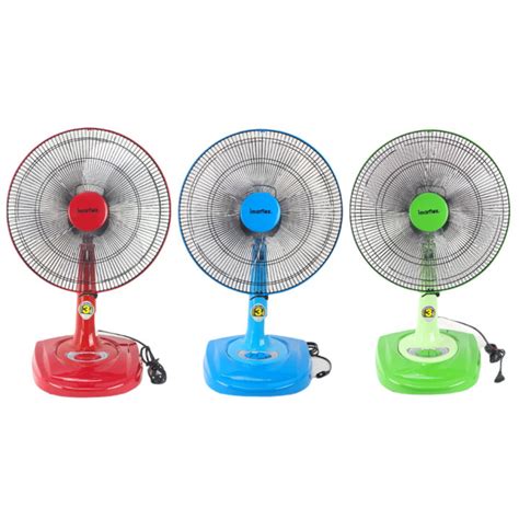 Imarflex พัดลมตั้งโต๊ะ 16 นิ้ว รุ่น If 966 มีเบอร์ 5 มีให้เลือก 3 สี Th