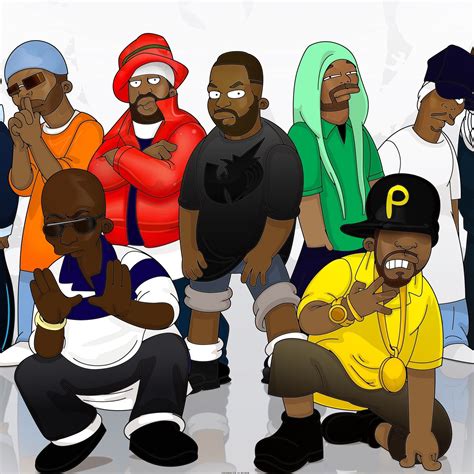 Wu Tang Clan Wallpapers 4k HD Wu Tang Clan Backgrounds On WallpaperBat