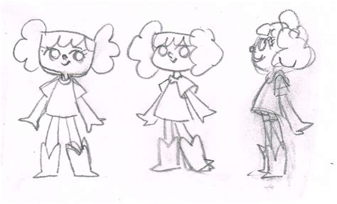 Creating A Character Turnaround Sheet Simple Art Tips