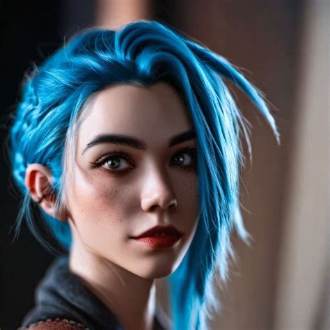 Chat With Jinx Enjoy Free Ai Character Voice Chat Talkie Ai