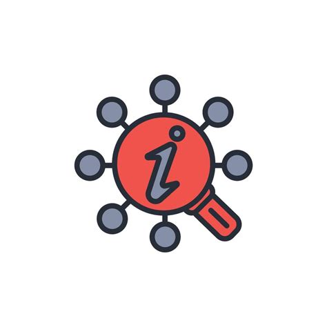 Information Retrieval Icon Editable Strokelinear Style Sign For Use Web Designlogosymbol