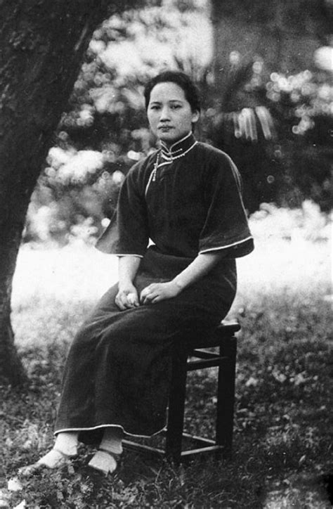 老照片 民国女性身穿旗袍有多美 倾城网