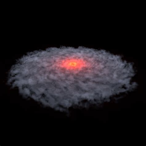 Astronomers Discover Disk Around Planetary Mass Object Ots44