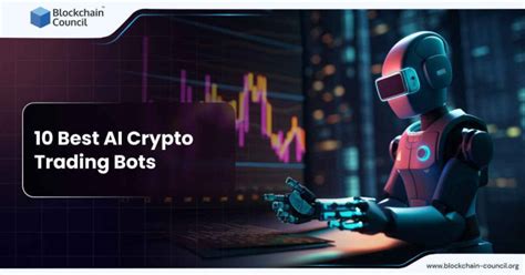 Best Crypto Trading Bots In 2025 Blockchain Council