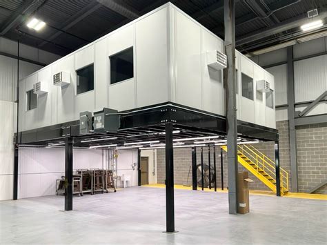 Modular Office Spaces Prefabricated Rooms Reach Out HOJ Innovations