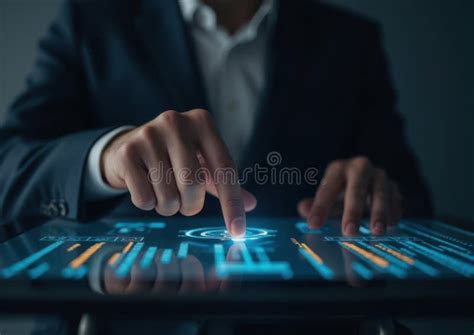 Engaging With Office Technology A Business Professional S Guide Stock Image Image Of