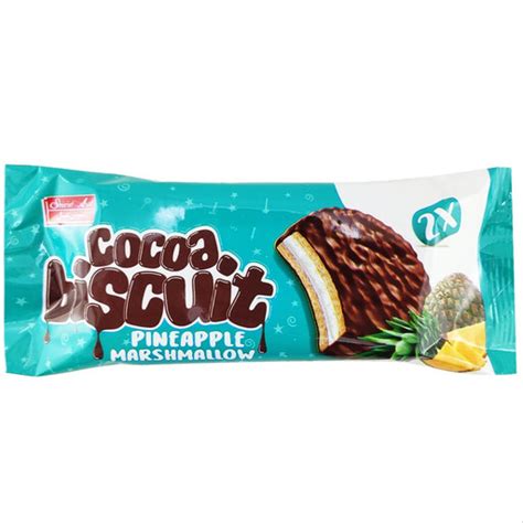 خرید و قیمت بیسکویت والس شکلاتی با مغز نارگیل 2 قلو شیرین عسل 45 گرم