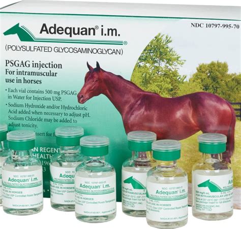Adequan Im Scv Vet Supplies