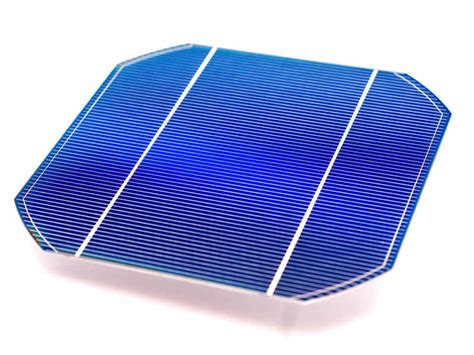 Solar Cell Semiconductor For You