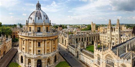 英国牛津大学访问学者、博士后职位招聘 知乎