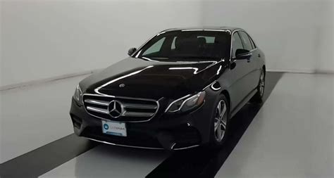 Used Mercedes Benz E Class For Sale Online Carvana