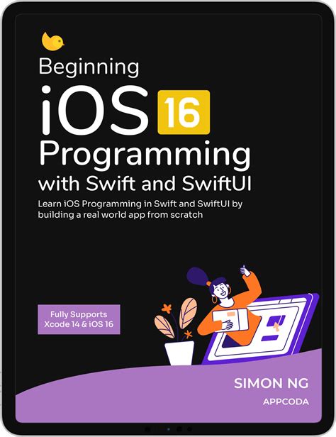 Build Your First App In Swift And Swiftui · Beginning Ios 17 Programming With Swift And Swiftui