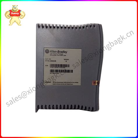 OB DE Output Module Xiongba Supply Chain Allen Bradley Xiamen Xiongba E Commerce Co Ltd