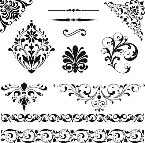 Free Decorative Border Vector Images And Graphics Freeimages