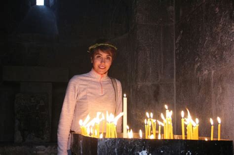 سفرنامه ارمنستان سما بنی اسدی شهریور 1397 نارون اکوتور