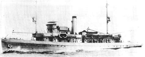 Minesweepers Allied Warships Of Wwii