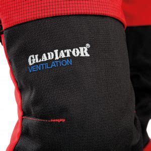 Gladiator Ventilation Chainsaw Protection Pant Class 1 TYPE C FULL WRAP Special Order Only