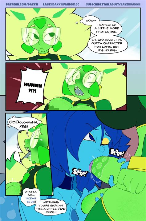 LazyiiDakkii Peridot Lapis Lazuli Cut Your Loses 18 Porn Comics LazyiiDakkii Peridot Lapis Lazuli Cut Your Loses 18 Porn Comics