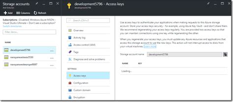 Azure Storage Services Security 4sysops