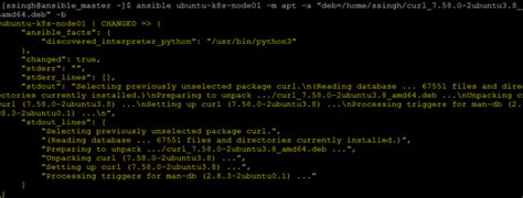 Ansible Apt Learn The Top 7 Eamples To Implement Ansible Apt In Detail