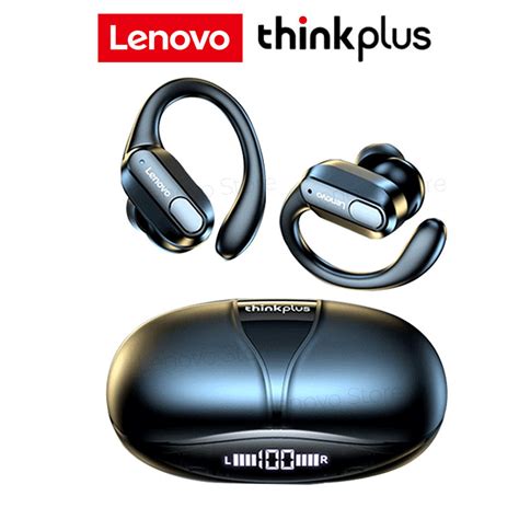 Jual Ready Stock Lenovo Thinkplus Xt Tws Wireless Earphone Bluetooth Noise Reduction Hifi
