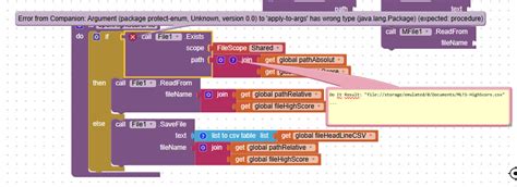 save csv data list as a file 20 by anke mit app inventor help