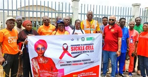 Yusuf Abdulkadir On Linkedin Sicklecellawarenessmonth