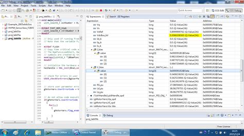 Pmsm Control Problem With Load Test By Tms320f28054f C2000 Microcontrollers Forum C2000™︎