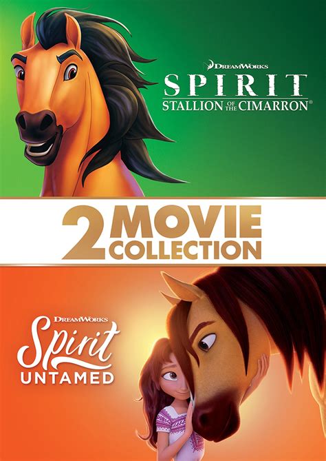 Spirit 2 La Pelicula Parte 1