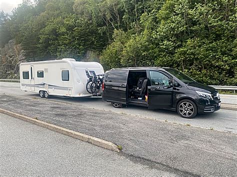 Campingvogn Til Salgs Hobby 650 Kmfe 3 Køyer Air Condition 2013 Soveplasser 7 Egenvekt