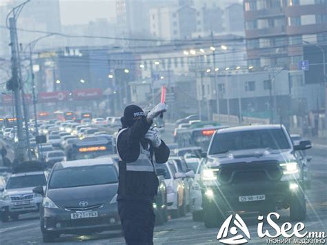 Өнөөдөр сондгой дугаараар төгссөн тээврийн хэрэгсэл замын хөдөлгөөнд оролцож байна Isee Mn