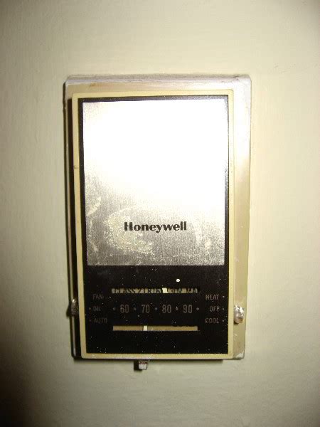 Im Trying To Go From An Analog Honeywell Thermostat To A Digital Non