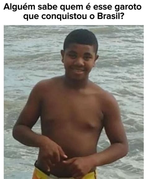 alguém sabe