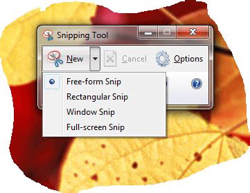 Screenshot Without Print Screen Screenshot