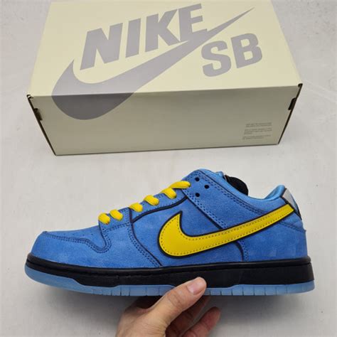 Jual Sb Dunk Low Powerpuff Girls Bubbles Hypeware Kab Bekasi