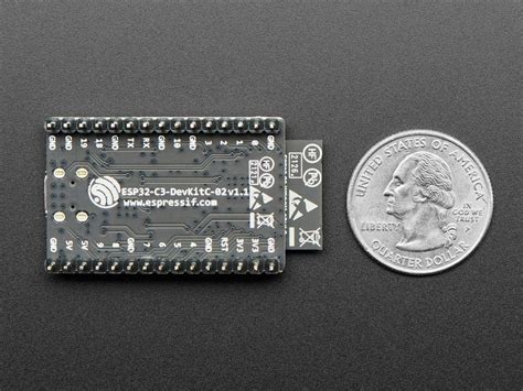 Esp32 C3 Risc V Entwicklungsboard 4 Mb Spi Flash Kaufen Bei Berrybase