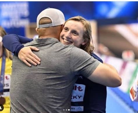 Katie Ledecky Personal Life Ass When Did First Go To The Olympics Sportsjone