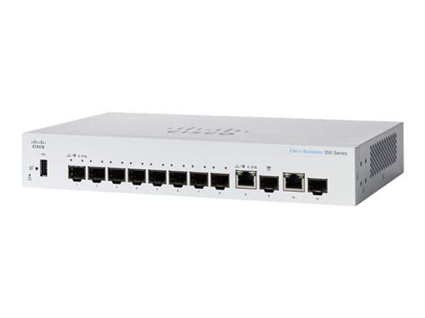 Cisco Switch Business Series Port GbE Managed OFFICE Partner