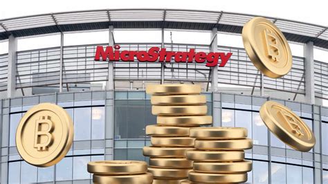 Microstrategy Expands Bitcoin Position With 347 Million Investment