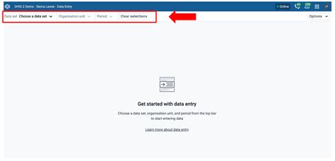 Top Faqs On Switching To The New Data Entry App App Transition And