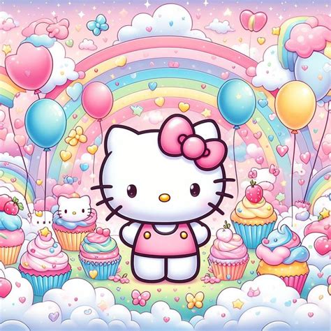 Pin By Melissa Courtney On Hello Kitty Pictures Hello Kitty Art