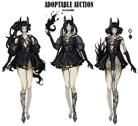 Adopt Open 67 68 69 By Merymushhh On Deviantart