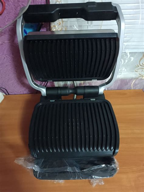 Гриль гріль Optigril Tefal GC 750 Elite: 5 999 грн. - Інша техніка для ...
